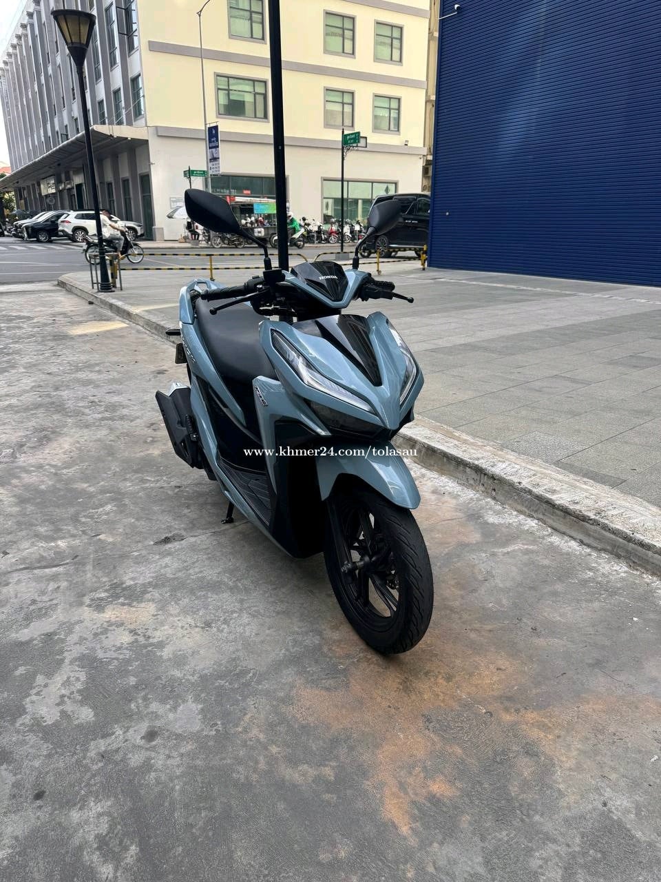 Honda click 2019smartkey 150cc price $1870.00 in Boeng Prolit, Prampir ...