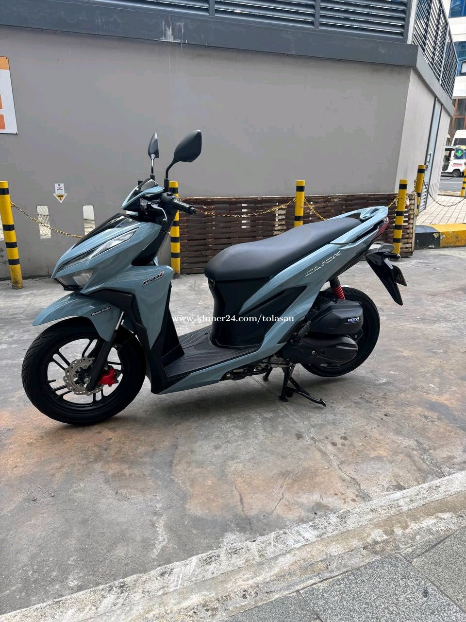 Honda click 2019smartkey 150cc price $1870.00 in Boeng Prolit, Prampir ...