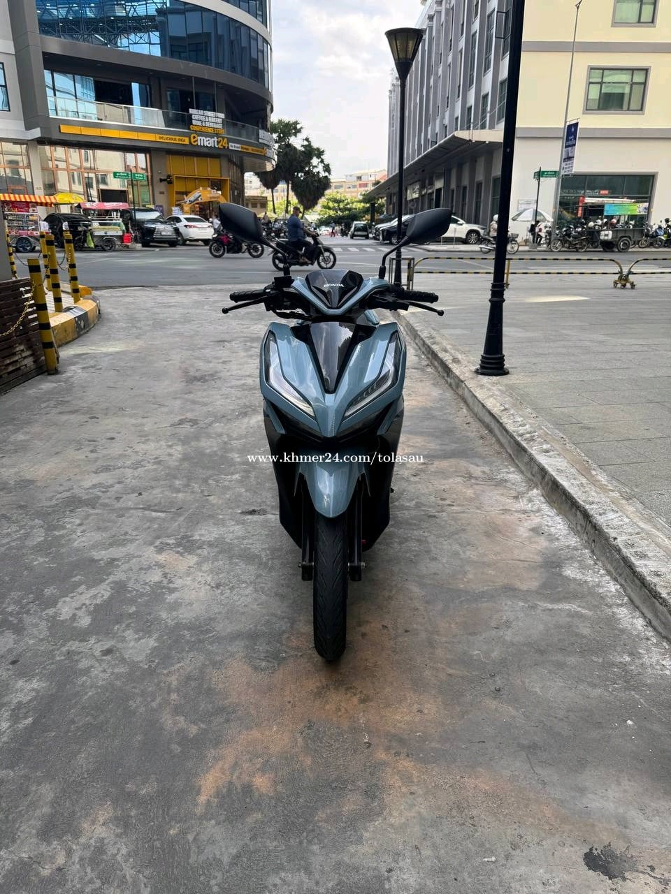 Honda click 2019smartkey 150cc price $1870.00 in Boeng Prolit, Prampir ...