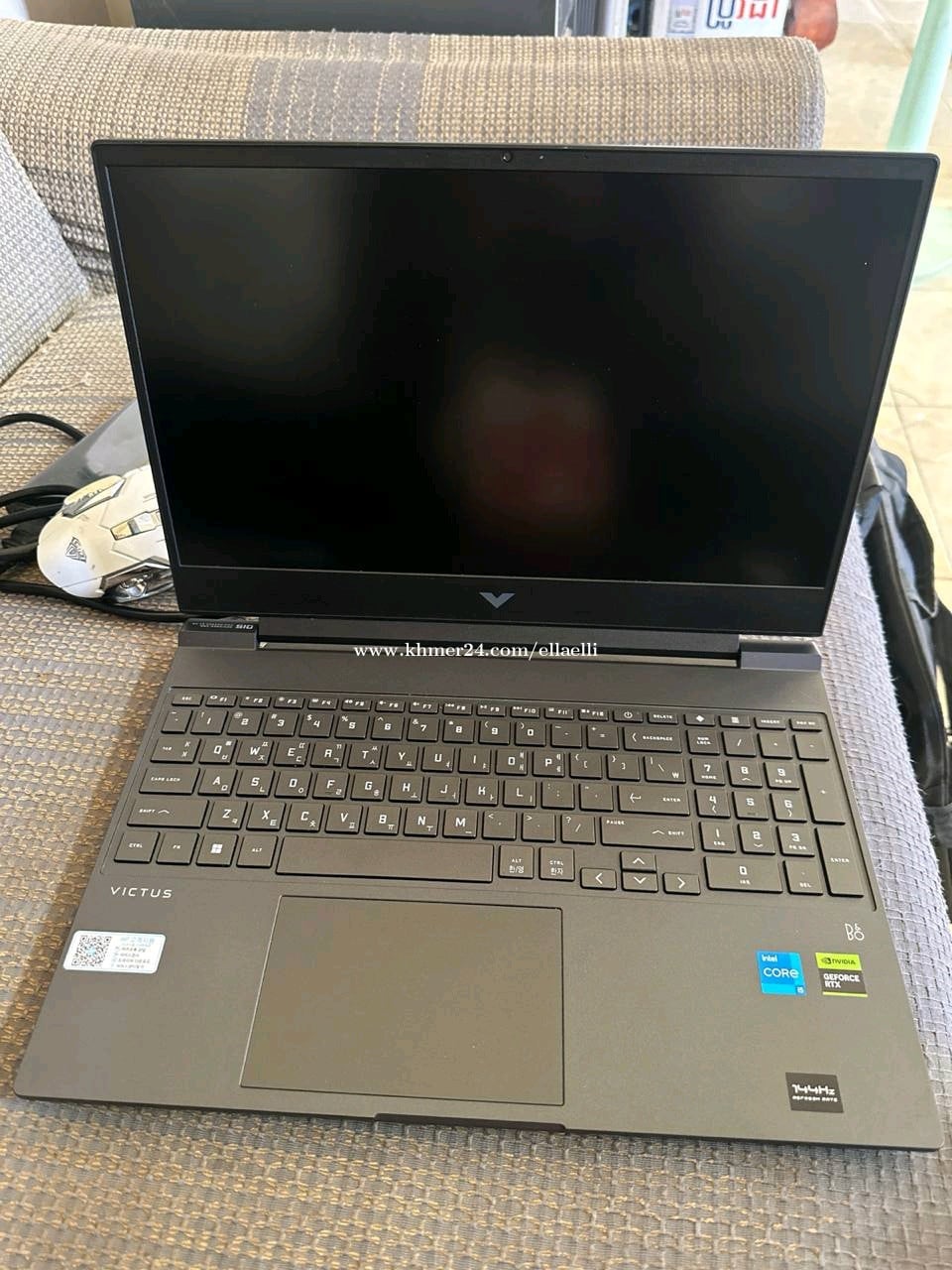 Hp victus 15 price $550.00 in Tonle Basak, Chamkar Mon, Phnom Penh ...
