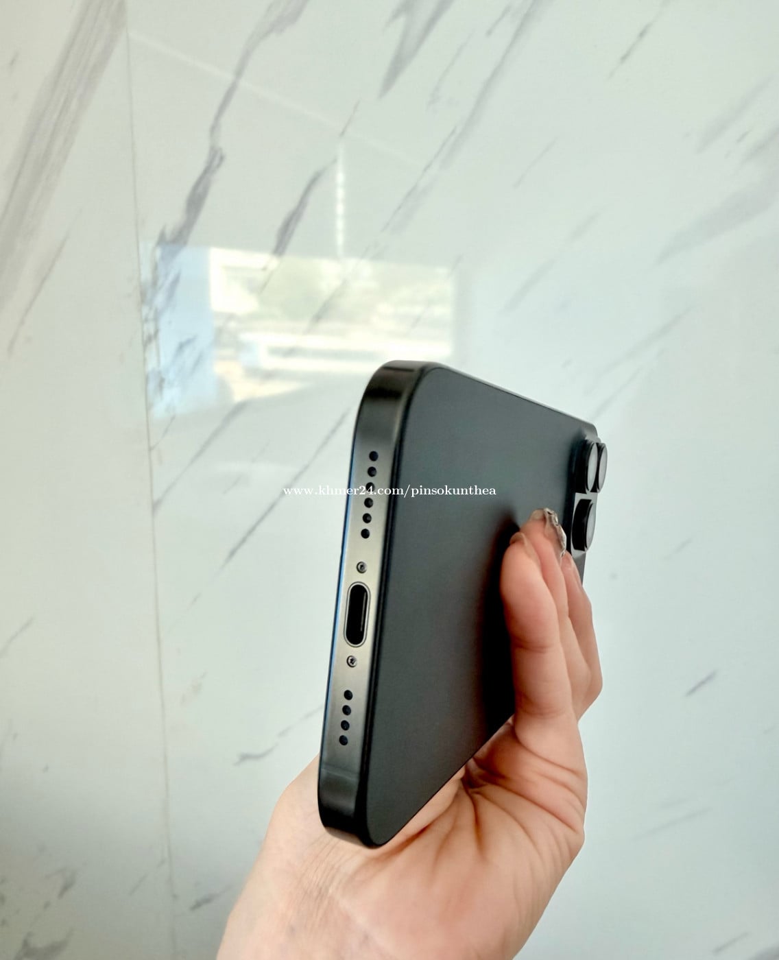 iPhone 16 pro max price $985.00 in Chrouy Changva, Chrouy Changva ...