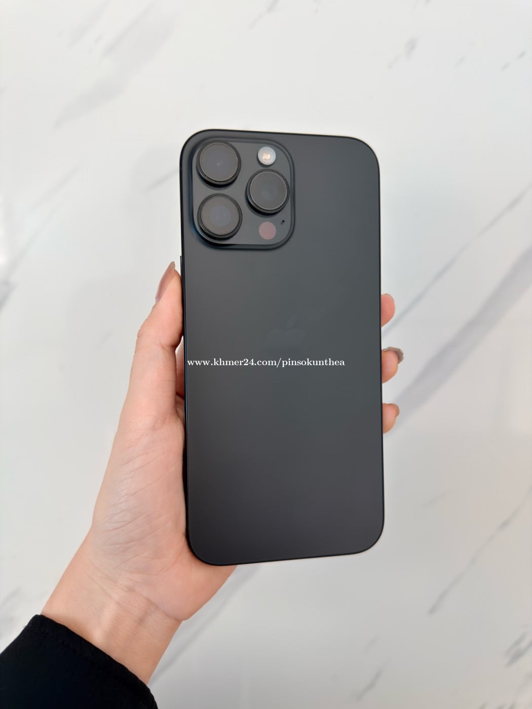 iPhone 16 pro max price $985.00 in Chrouy Changva, Chrouy Changva ...