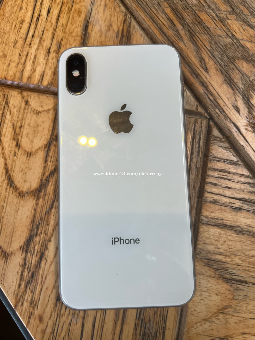 IPhone X 64g LLa price $85.00 in Phsar Depou Muoy, Tuol Kouk, Phnom ...