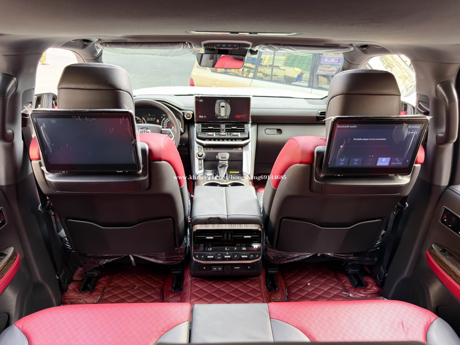 Land Cruiser 2024 VX.R Twin turbo price $162000.00 in Phsar Depou Bei ...