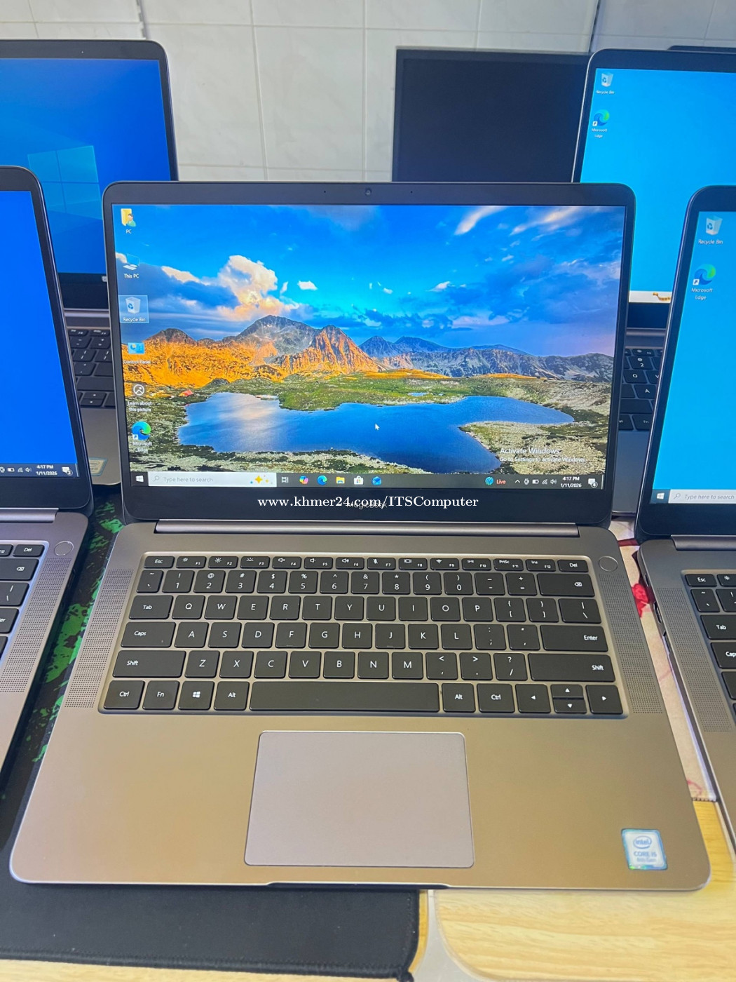 Laptop Honor price $219.00 in Chaom Chau 1, Por Senchey, Phnom Penh ...