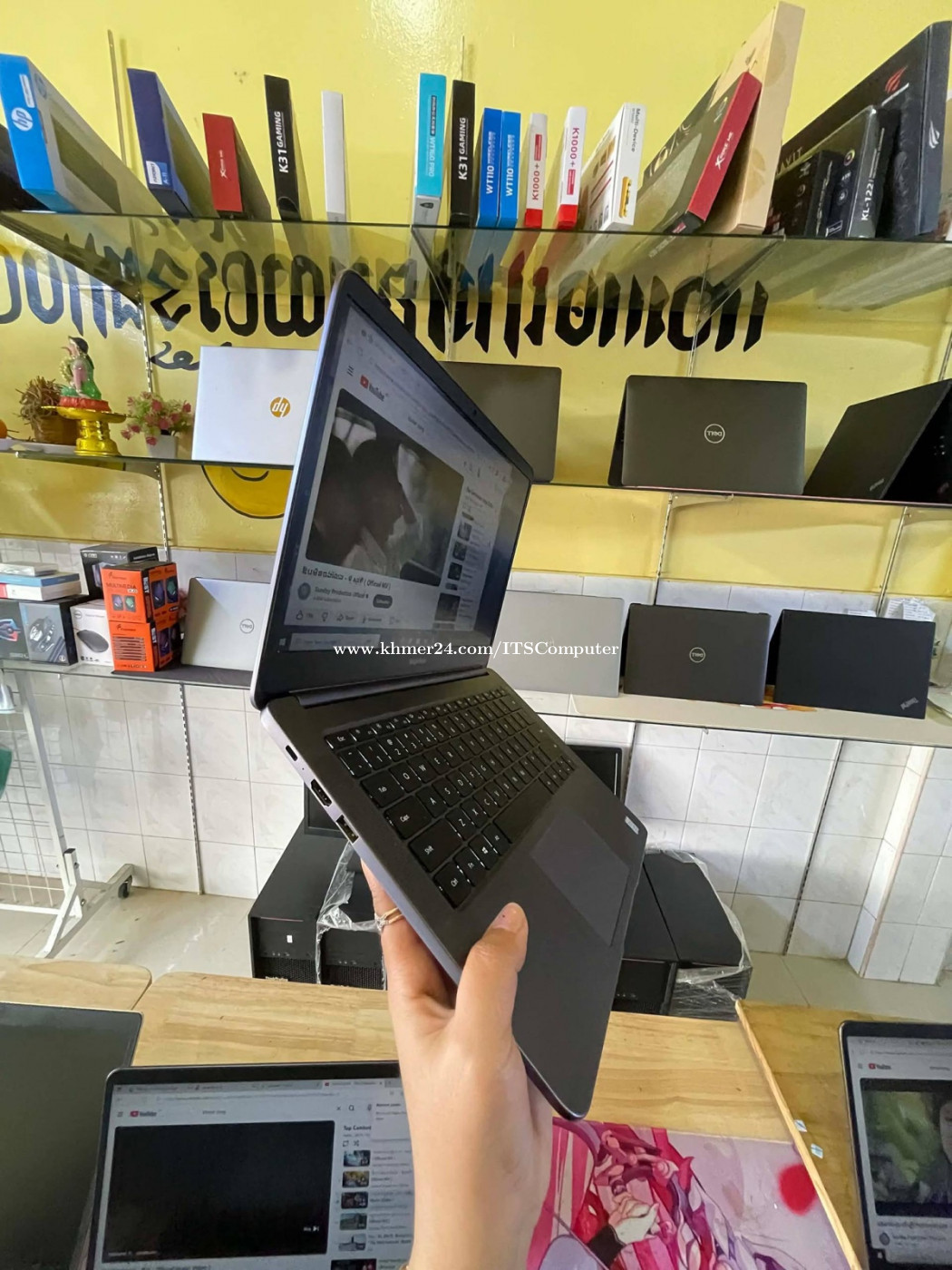 Laptop Honor price $219.00 in Chaom Chau 1, Por Senchey, Phnom Penh ...