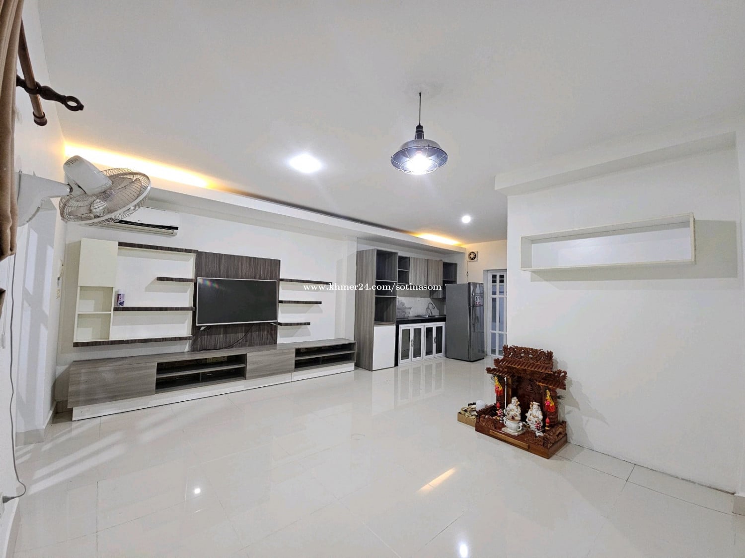 Peng Hout Boung Snor LC2 for rent price $500.00 in Nirouth, Chbar Ampov ...