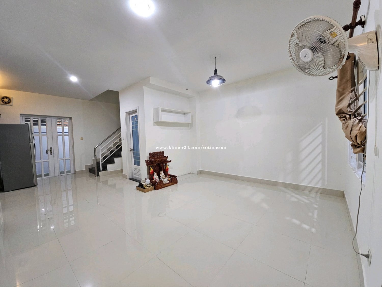 Peng Hout Boung Snor LC2 for rent price $500.00 in Nirouth, Chbar Ampov ...