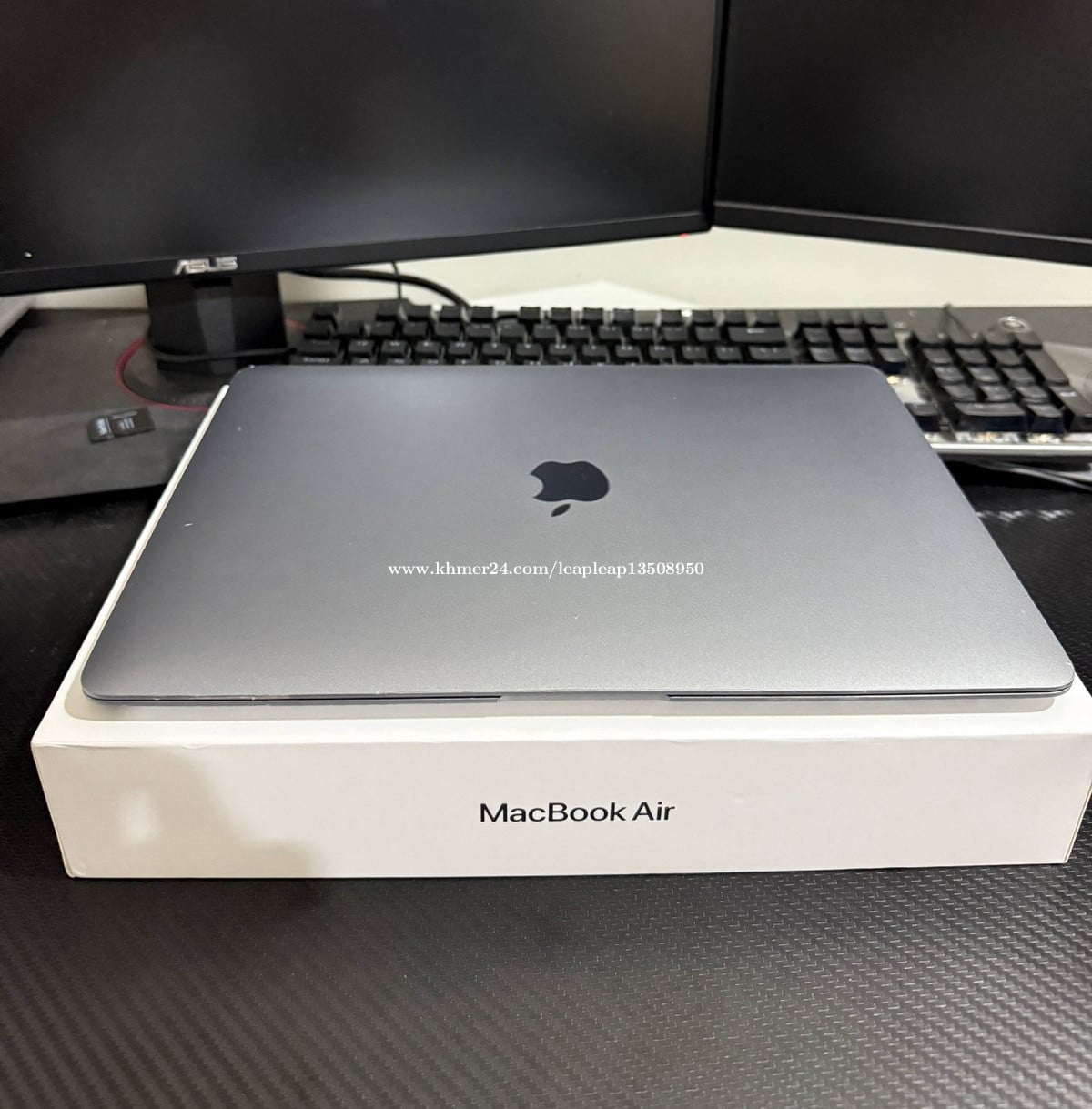 MacBook Air m1 256gb price $435.00 in Ruessei Kaev, Ruessei Kaev, Phnom Penh, Cambodia - Zen ...