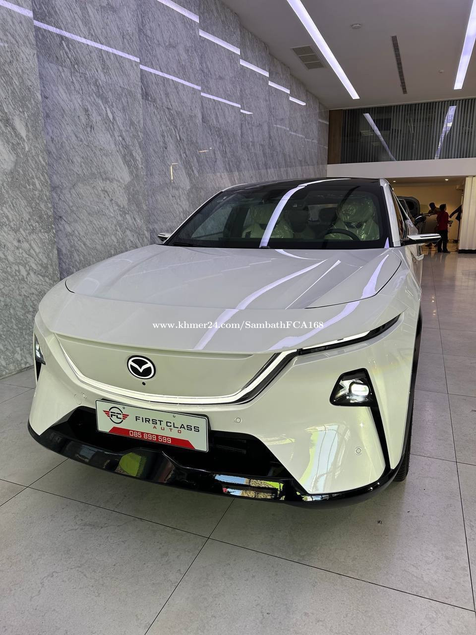 Mazda EZ60 2026 price $36900 in Boeng Keng Kang Muoy, Boeng Keng Kang ...