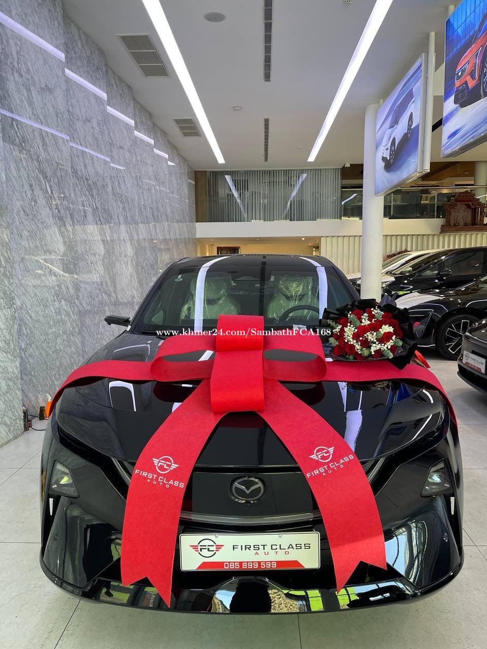 Mazda EZ60 2026 price $36900 in Boeng Keng Kang Muoy, Boeng Keng Kang ...