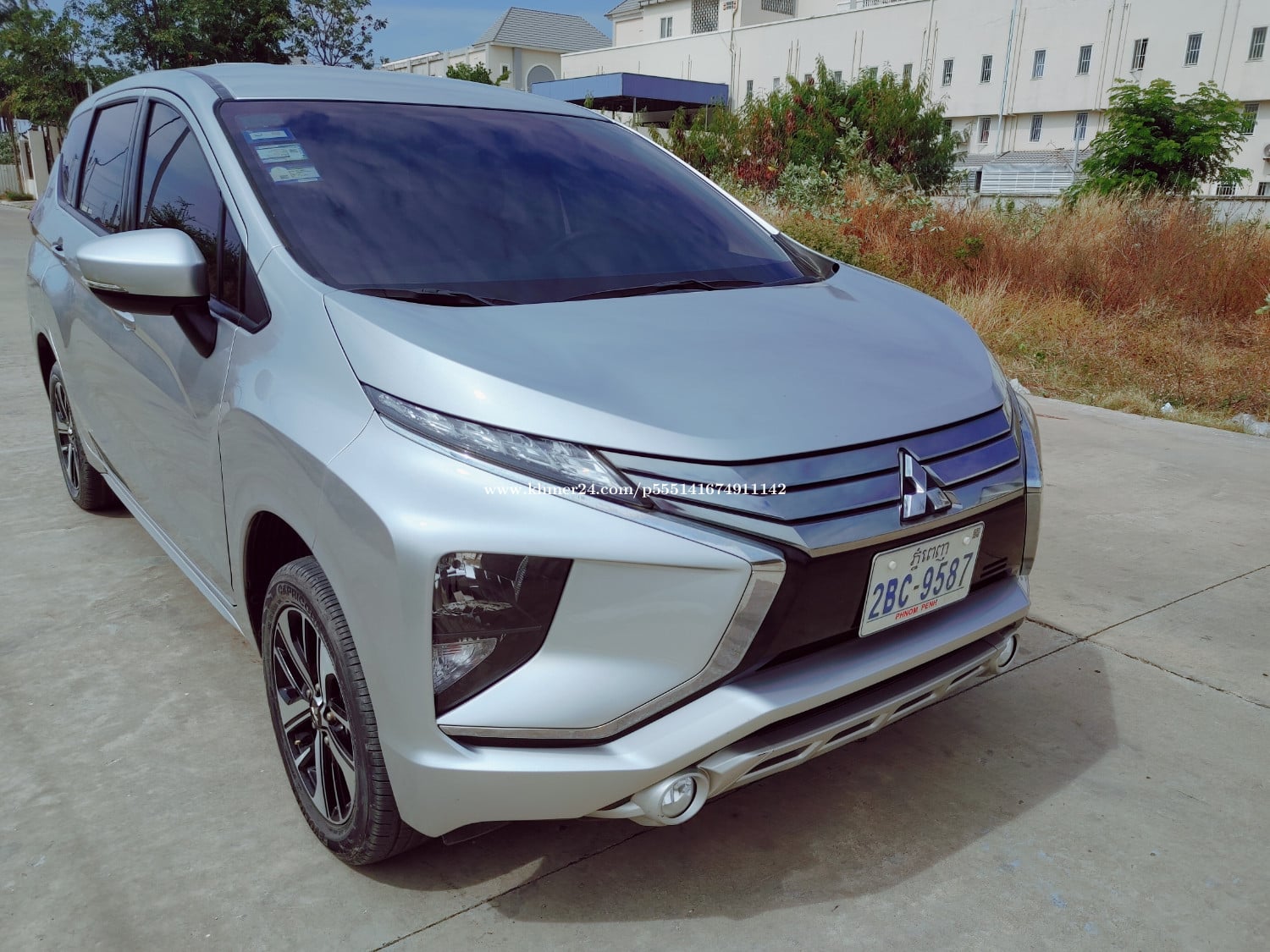 Mitsubishi Xpander 2020 price $19300.00 in Kiloumaetr Lekh Prammuoy ...