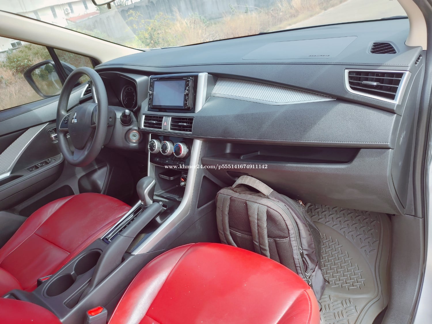 Mitsubishi Xpander 2020 price $19300.00 in Kiloumaetr Lekh Prammuoy ...