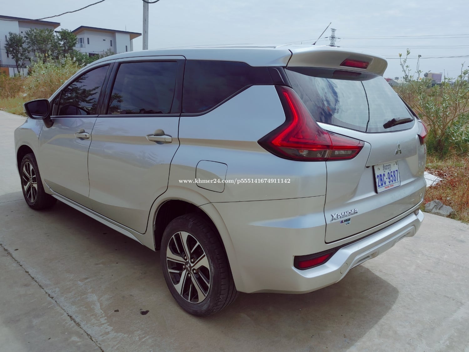 Mitsubishi Xpander 2020 price $19300.00 in Kiloumaetr Lekh Prammuoy ...