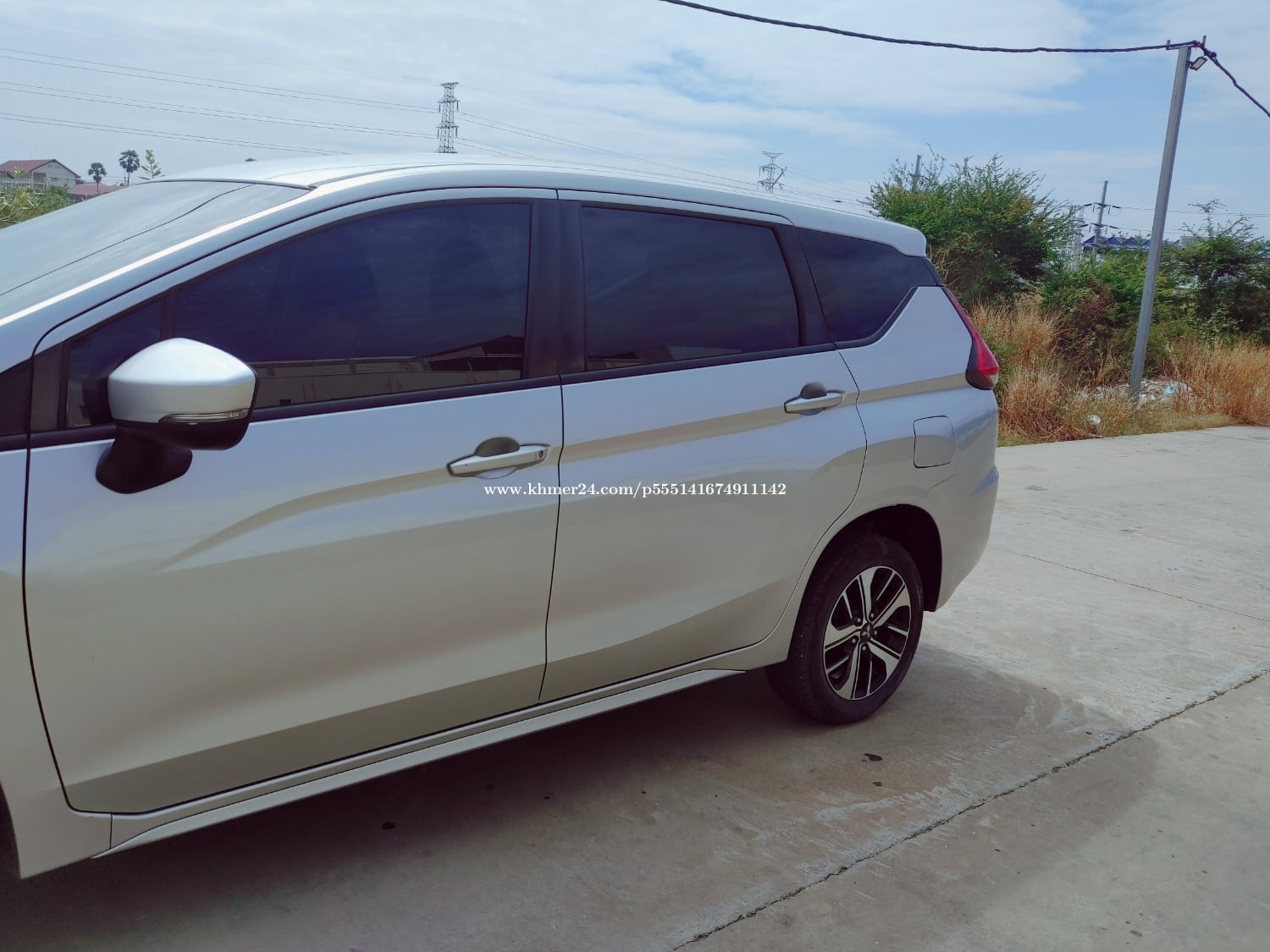 Mitsubishi Xpander 2020 price $19300.00 in Kiloumaetr Lekh Prammuoy ...