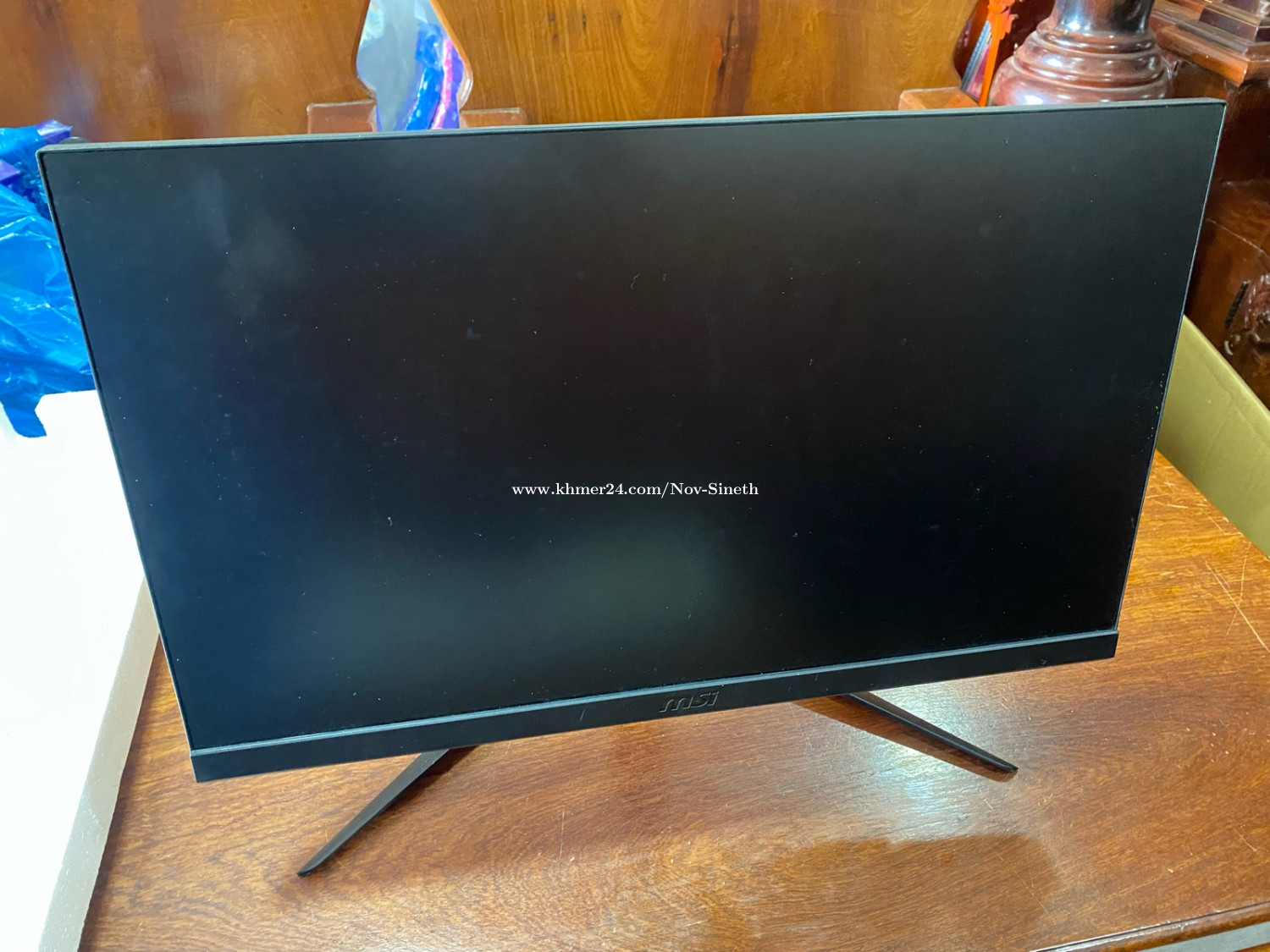 Monitor 23.8 inch 170hz ips 1ms price $120 in Phnom Penh Thmei ...