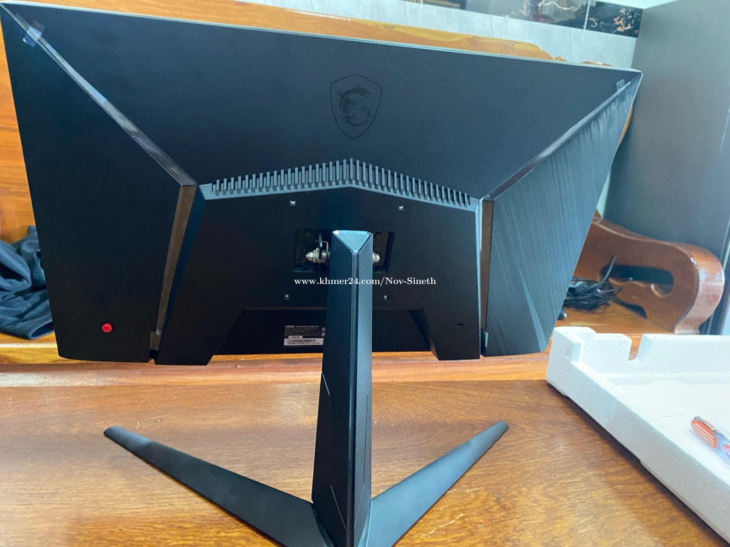 Monitor 23.8 inch 170hz ips 1ms price $120 in Phnom Penh Thmei ...