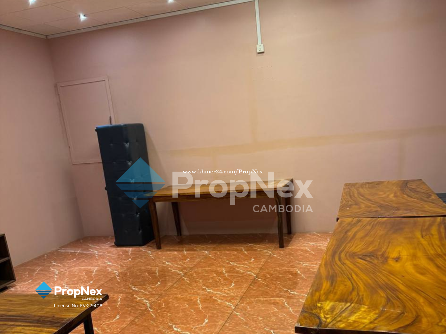 Restaurant for rent in Bkk1 price $7000.00 in Boeng Keng Kang Muoy ...