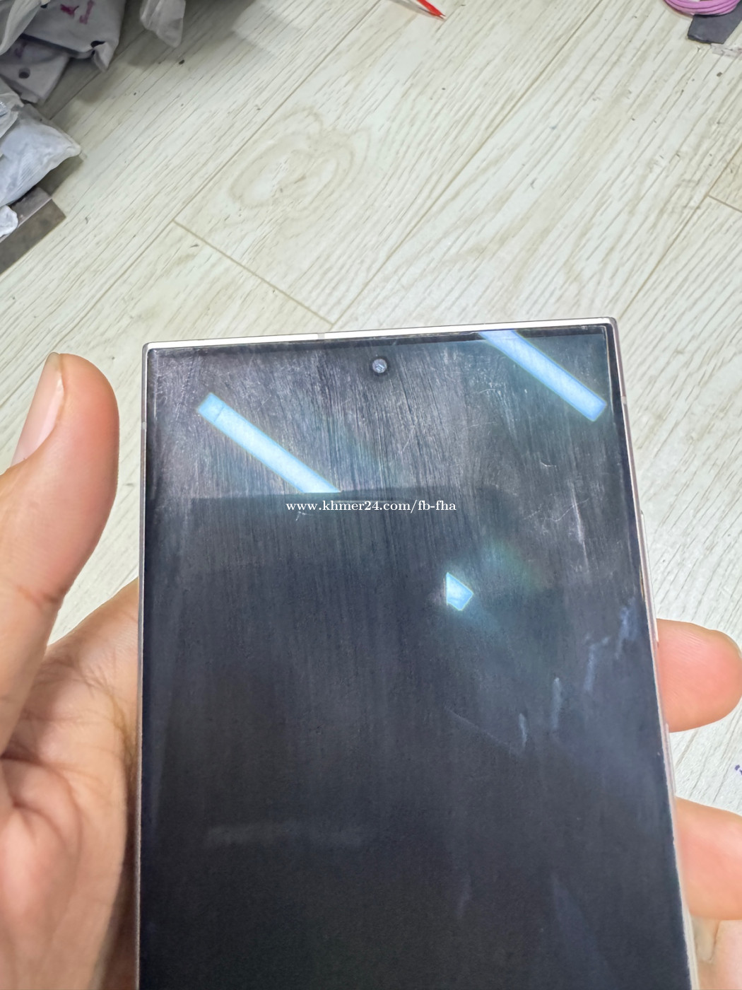 Samsung S 24 ultra price $599.00 in Tonle Basak, Chamkar Mon, Phnom ...