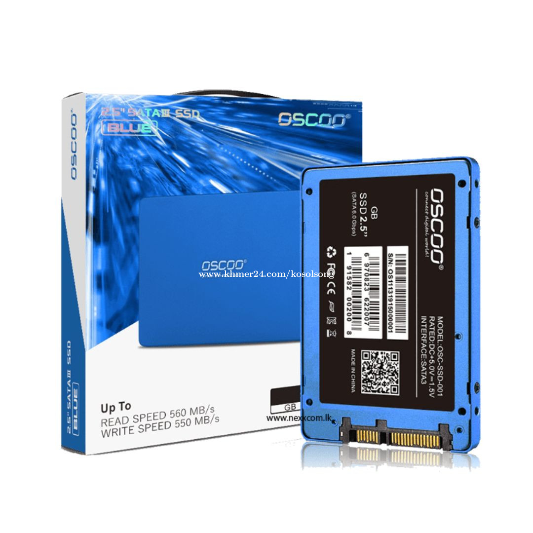 SSD 512G price $49.5 in Stueng Mean chey 1, Mean Chey, Phnom Penh ...