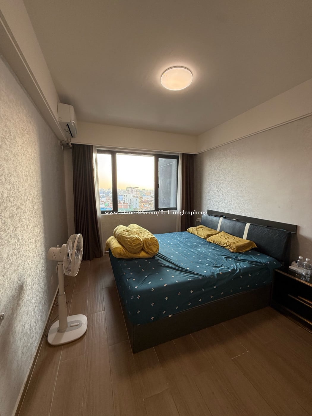 🏙 ROMDUOL CITY 1 Bedroom price $80000.00 in Tuek Thla, Saensokh, Phnom ...