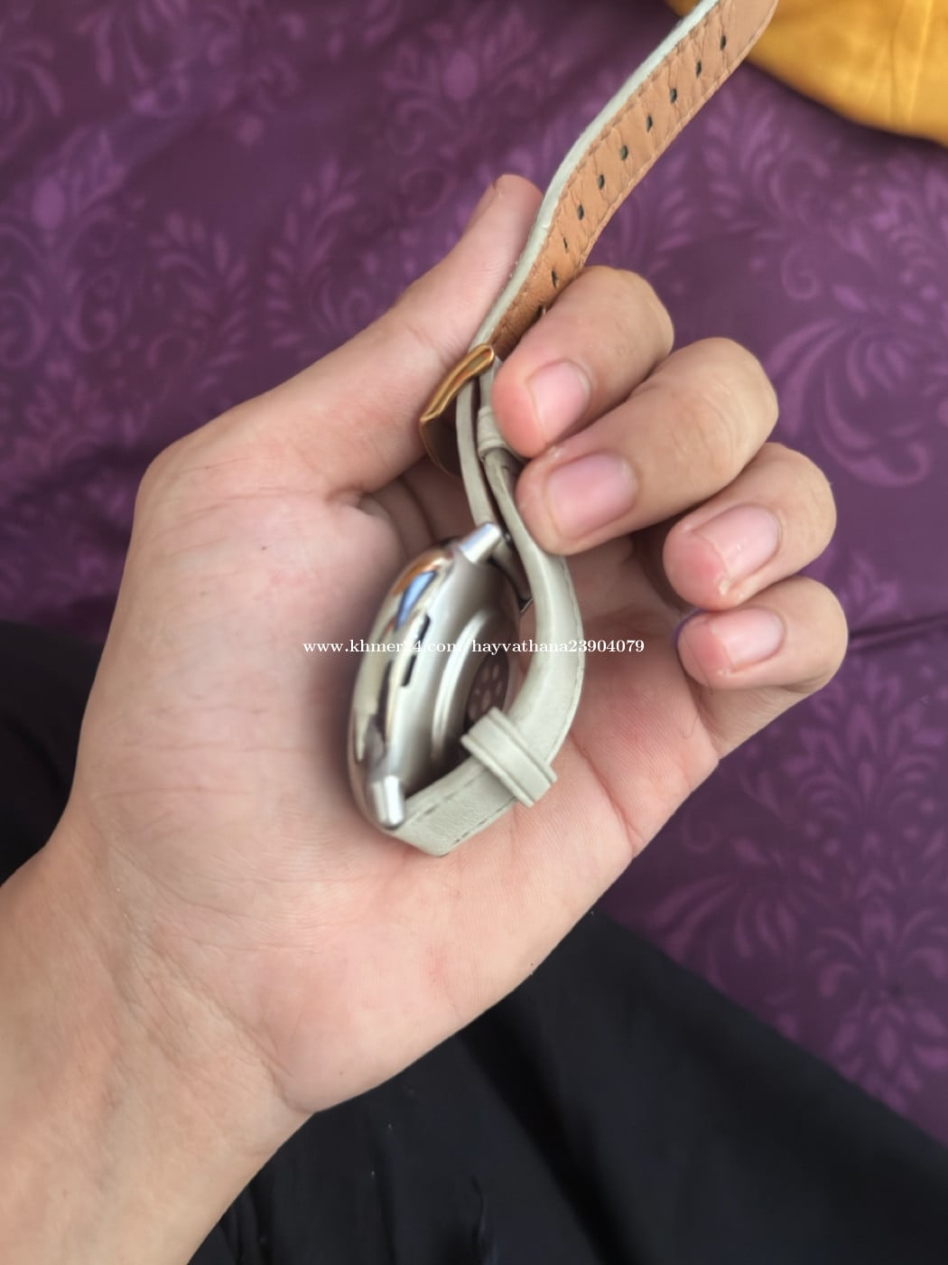 Amazfit active 2 price $69.00 in Tuek L'ak Pir, Tuol Kouk, Phnom Penh ...