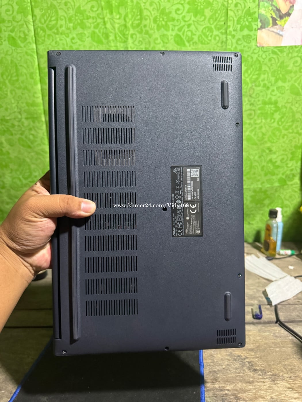 ASUS X1502 ZA price $175.00 in Angk Ta Saom, Tram Kak, Takeo, Cambodia ...