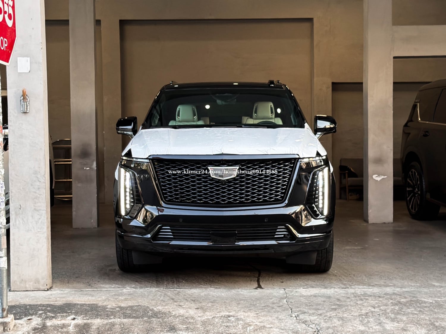 Cadillac Escalade 2026 ESV SPORT PLATINUM ONYX PACKAGE price $255500.00 ...