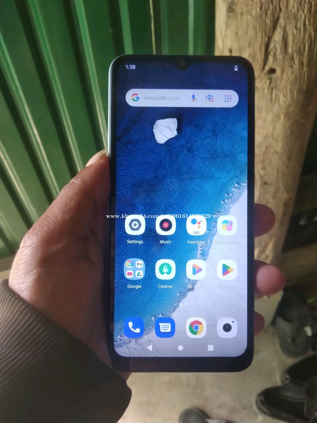 Redmi A1 price $20.00 in Chaom Chau 3, Por Senchey, Phnom Penh, Cambodia - Thy Shop | Khmer24.com