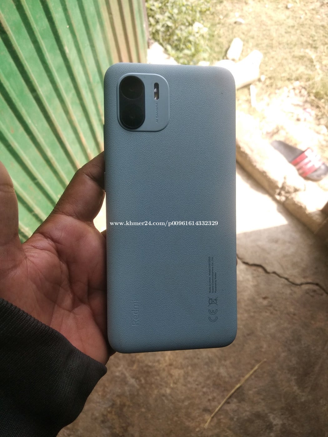 Redmi A1 price $20.00 in Chaom Chau 3, Por Senchey, Phnom Penh, Cambodia - Thy Shop | Khmer24.com