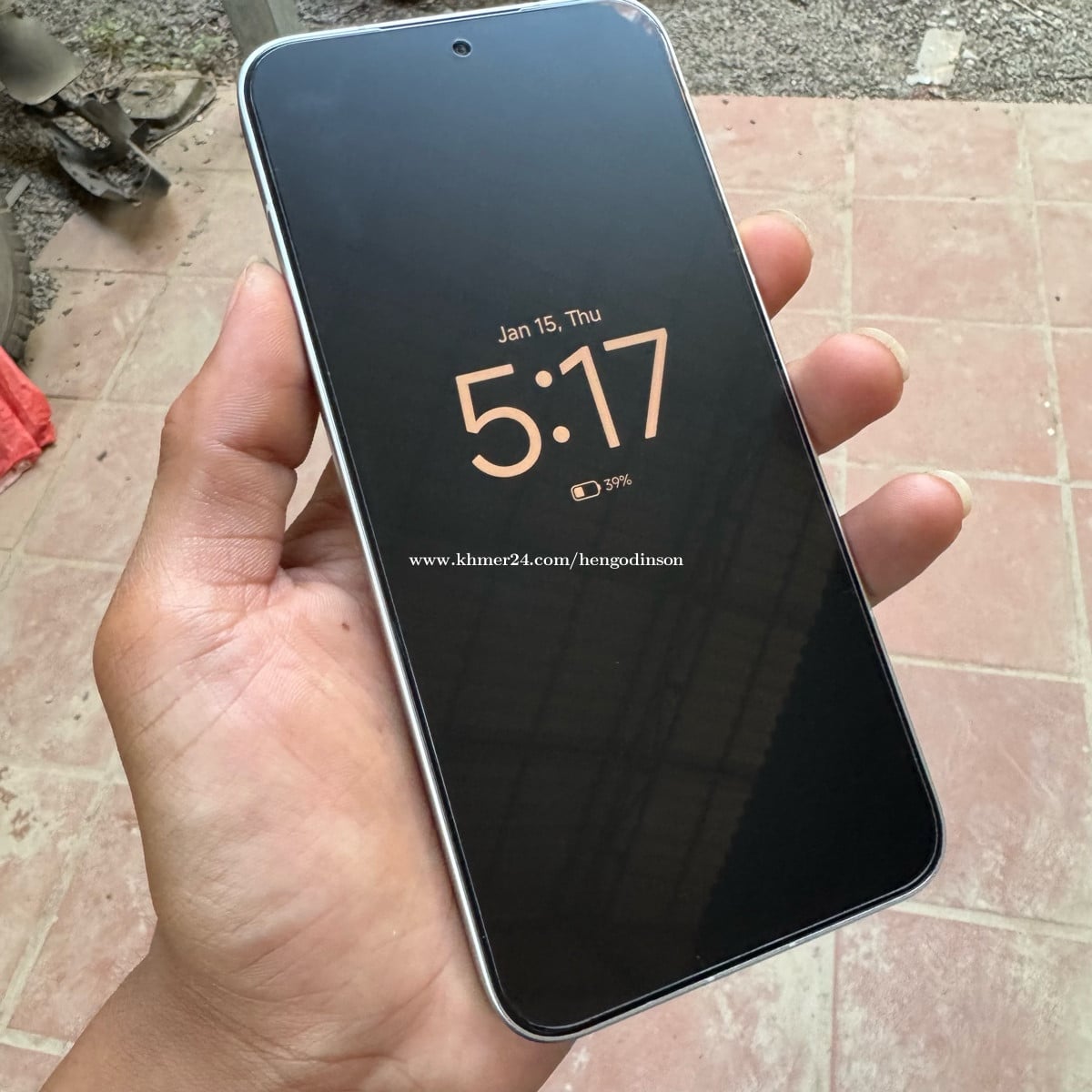Redmi Turbo 4 pro price $220.00 in Chamkar Samraong, Krong Battambang ...