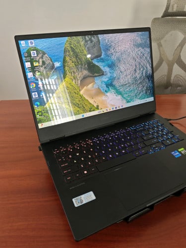 លក់ Gaming HP Omen 16 i7 12th Ram 16G DDR5 M2 512G RTX 3060 6G price ...