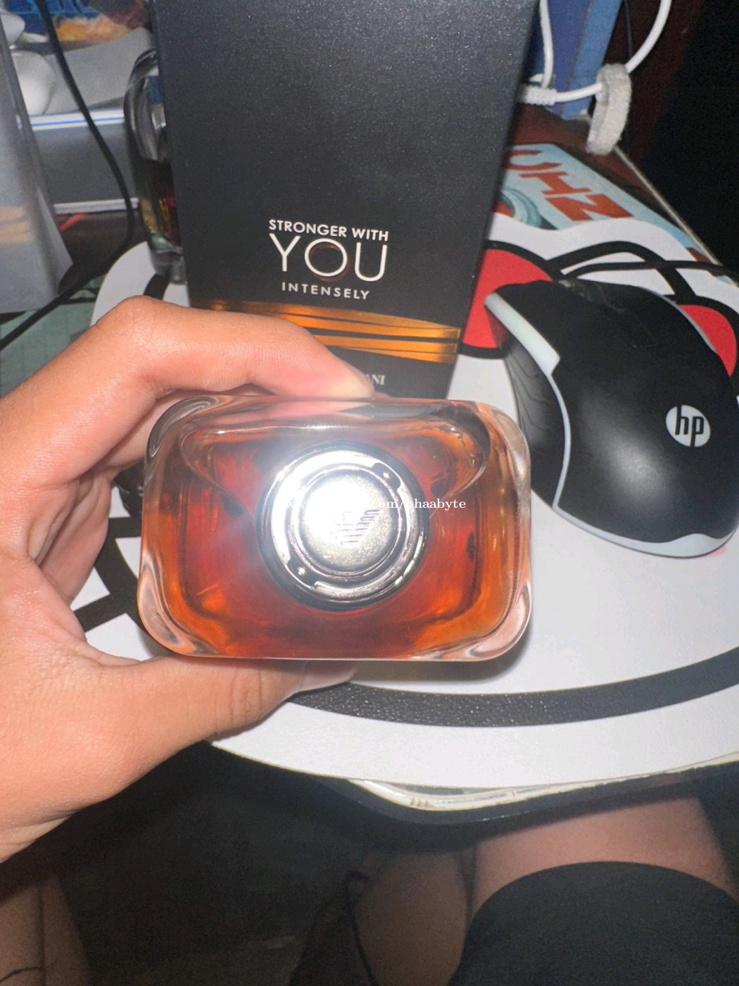 Stronger with you intensely price $55.00 in Stueng Mean chey 1, Mean ...