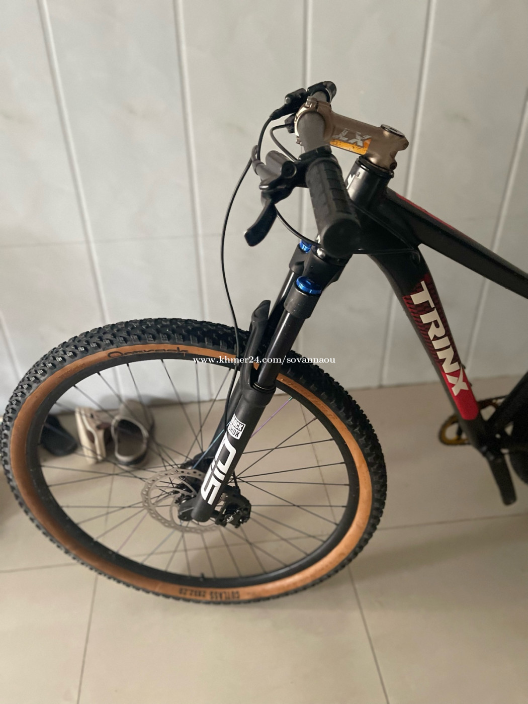 Trinx price $209.00 in Samraong Kraom, Por Senchey, Phnom Penh ...