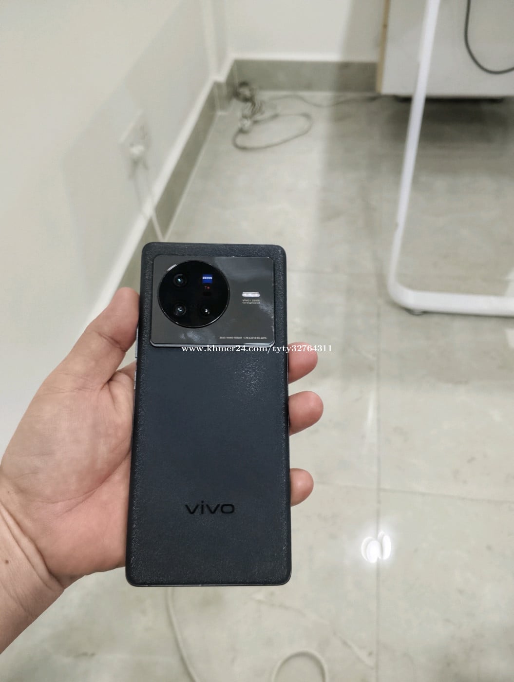 vivo x80160$ global version price $160.00 in Chrouy Changva, Chrouy ...