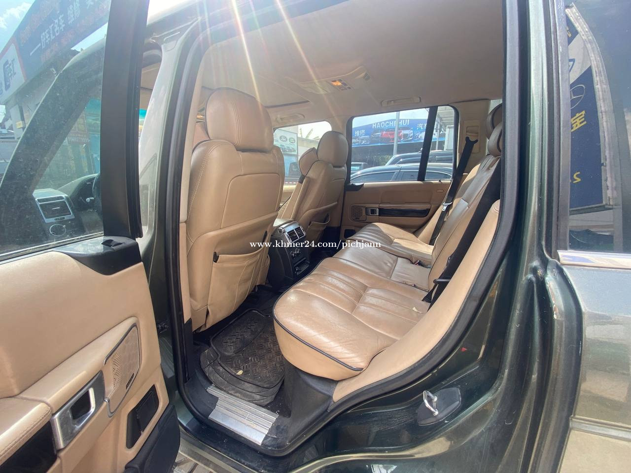 រថយន្តRange Rover price $4000.00 in Phnom Penh Thmei, Saensokh, Phnom ...