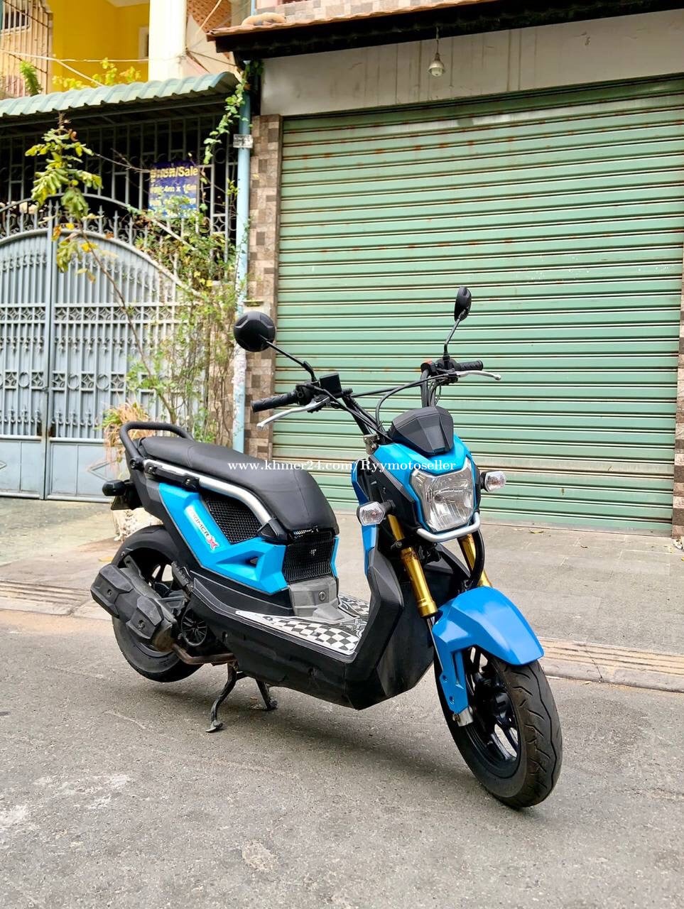 📣Secondhand motorcycle for sale🛵Cheap Price Have ID Card🪪Brand HONDA ...