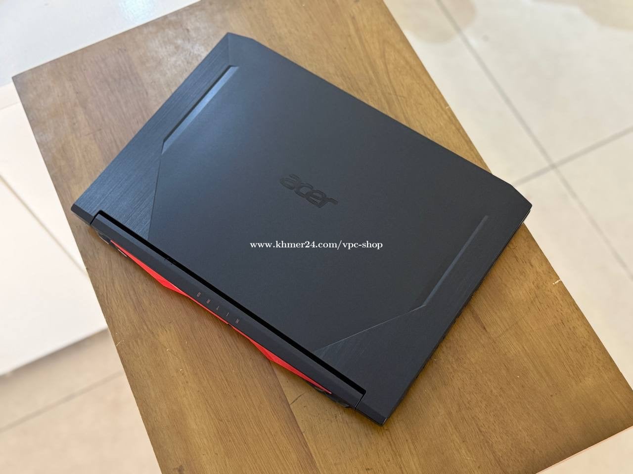 Acer Nitro AN515-55 ( Grade A )CPU Core i5-10th, RAM 16GB, SSD 512GB ...