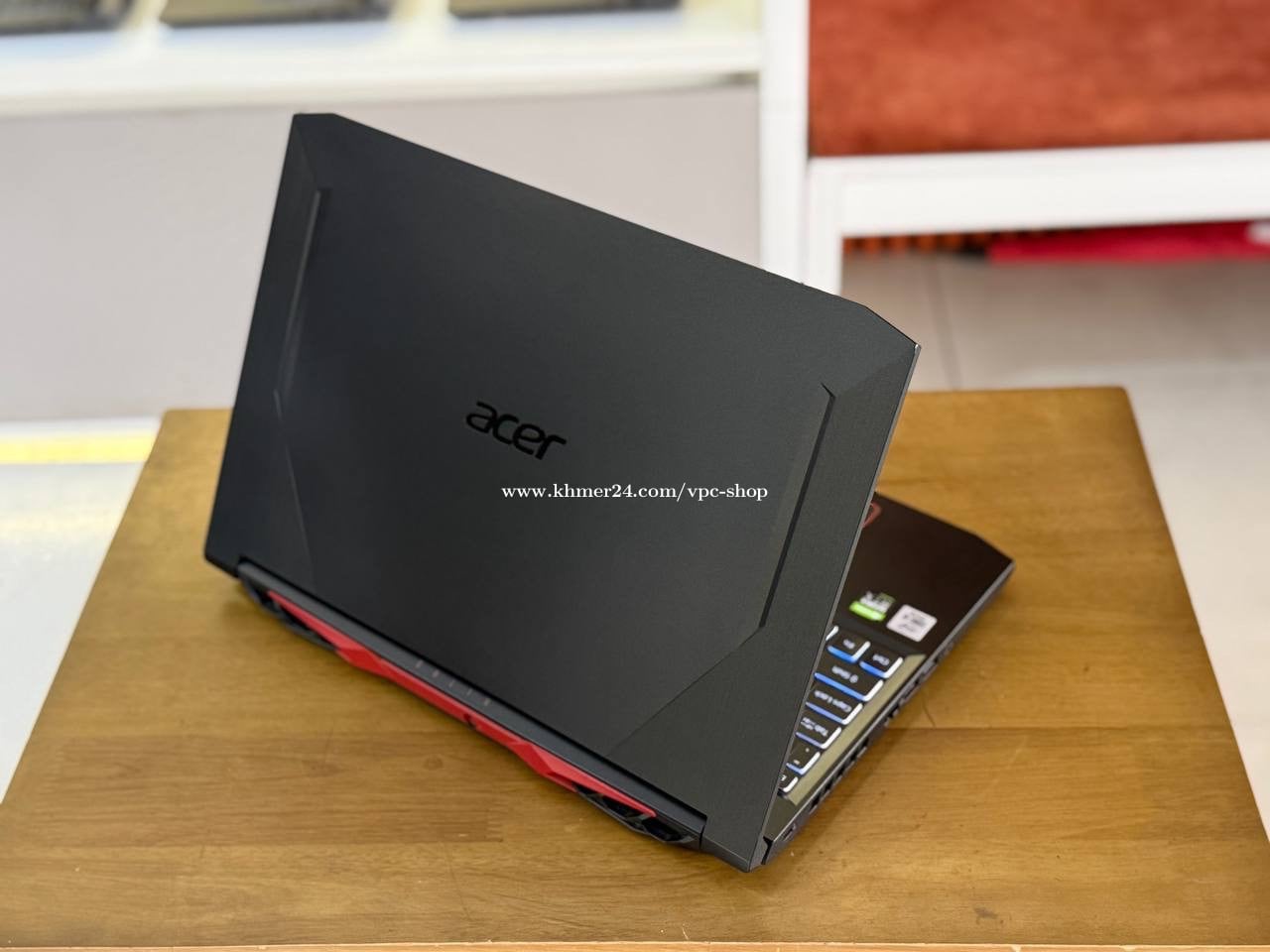 Acer Nitro AN515-55 ( Grade A )CPU Core i5-10th, RAM 16GB, SSD 512GB ...
