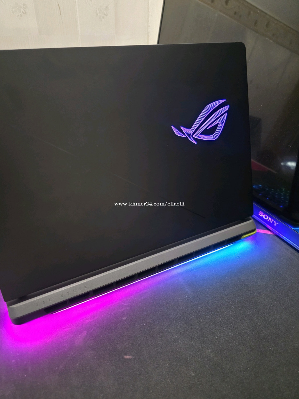 Asus Rog 2025 RTX 5060 price $1299.00 in Tonle Basak, Chamkar Mon ...