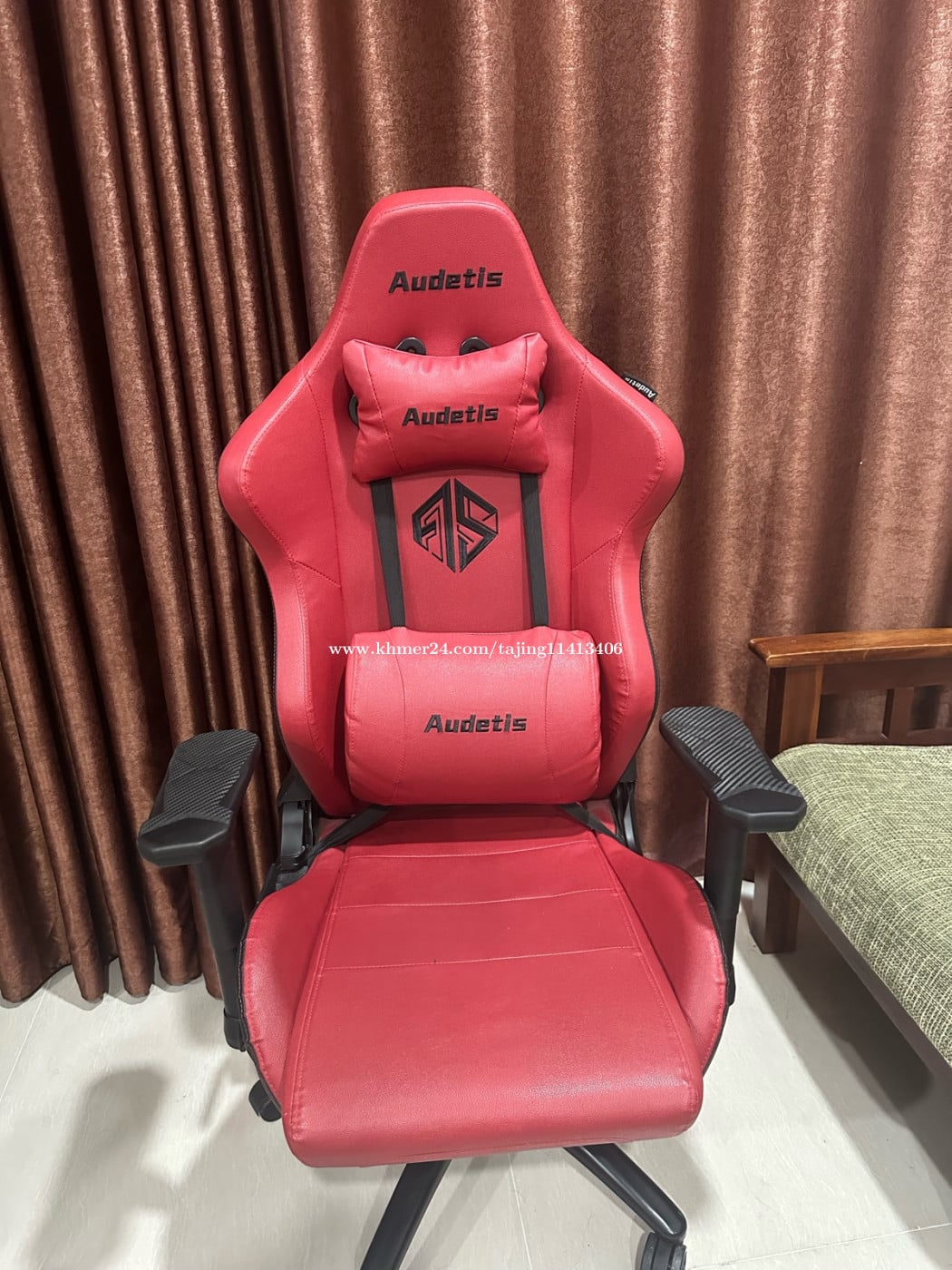 Gaming chair price $90.00 in Boeng Keng Kang Pir, Boeng Keng Kang ...