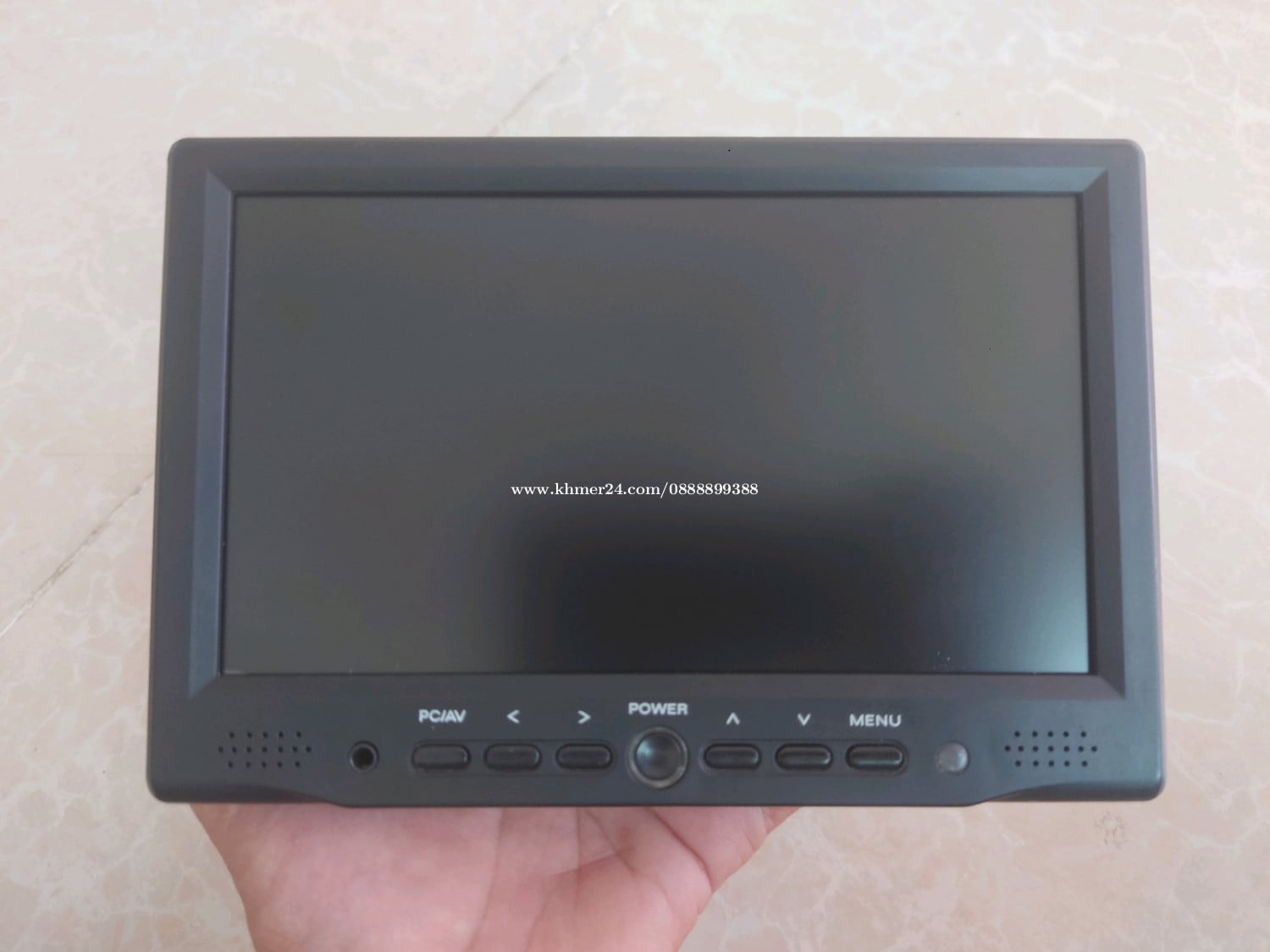 Monitor 7 inch price $15.00 in Kouk Khleang, Saensokh, Phnom Penh ...