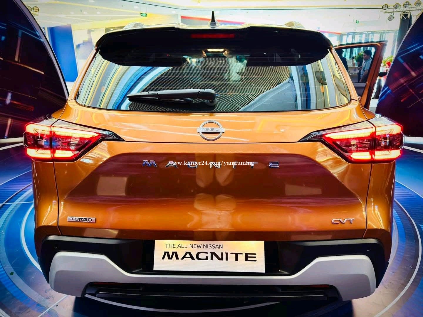 Nissan Magnite price $26500.00 in Rotanak, Krong Battambang, Battambang ...