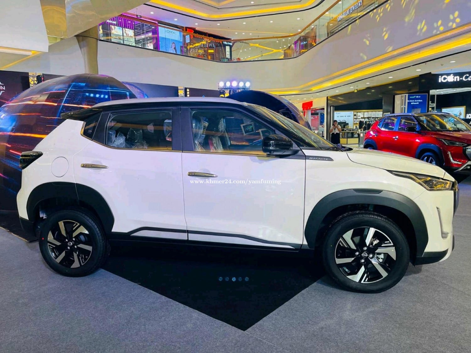 Nissan Magnite price $26500.00 in Rotanak, Krong Battambang, Battambang ...