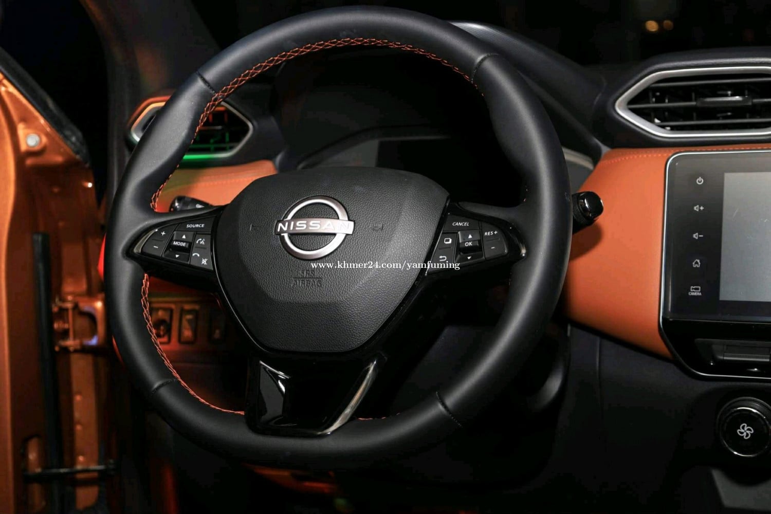 Nissan Magnite price $26500.00 in Rotanak, Krong Battambang, Battambang ...