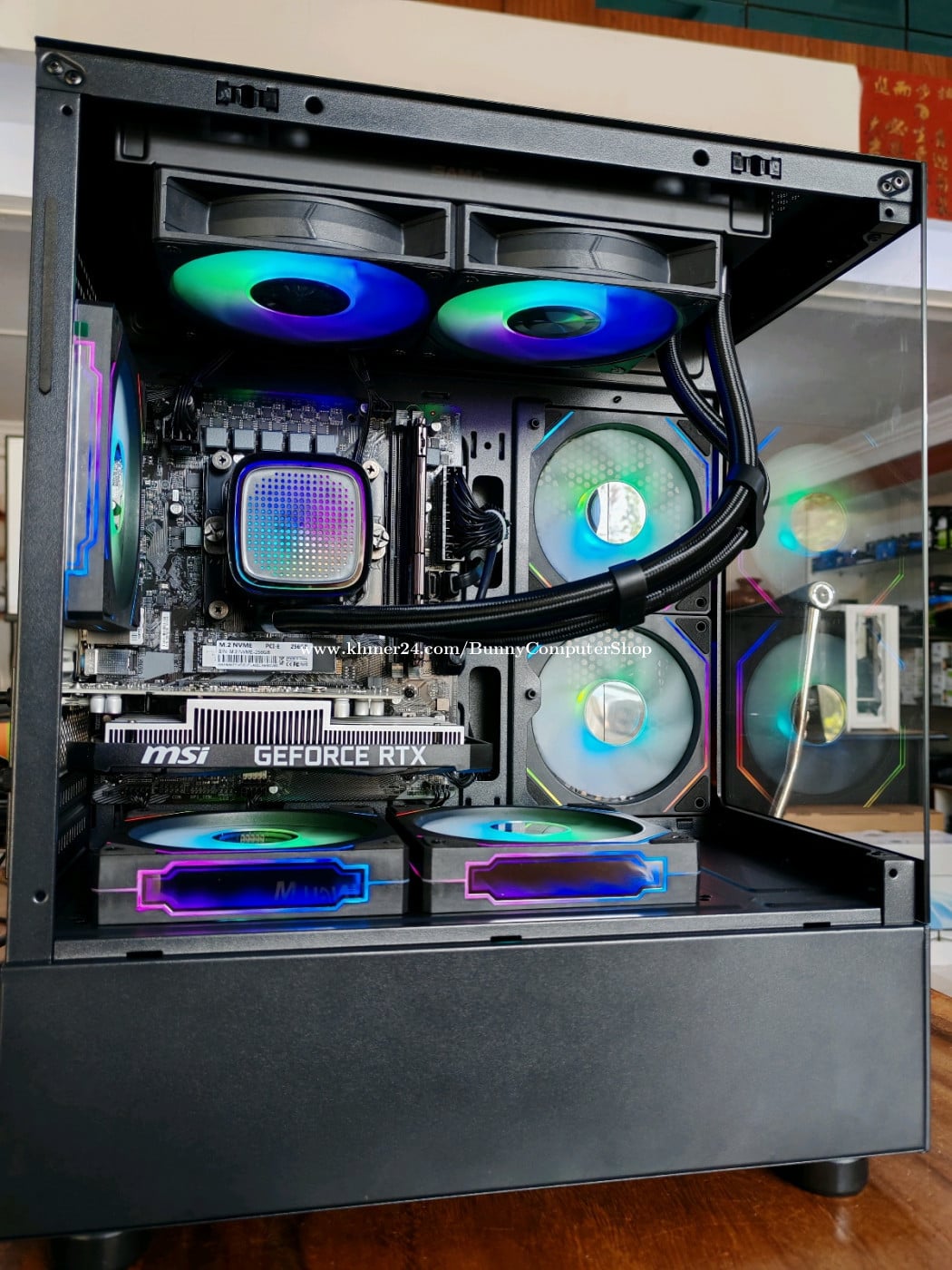 PC for Design Game & Video Editor price $645.00 in Chaom Chau 3, Por ...