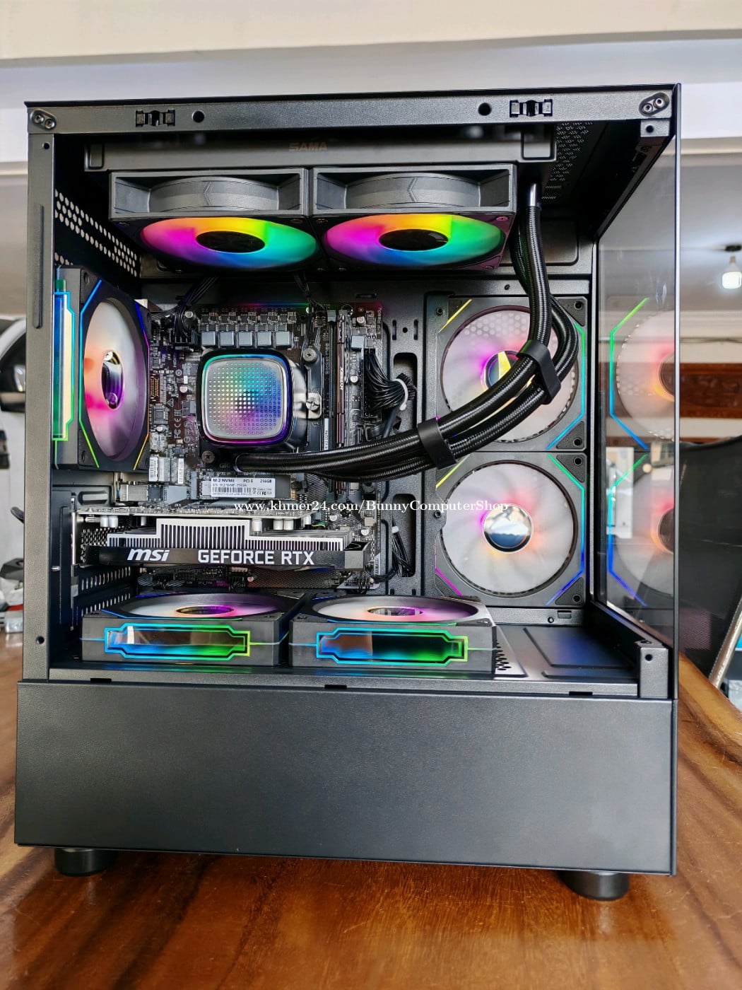 PC for Design Game & Video Editor price $645.00 in Chaom Chau 3, Por ...