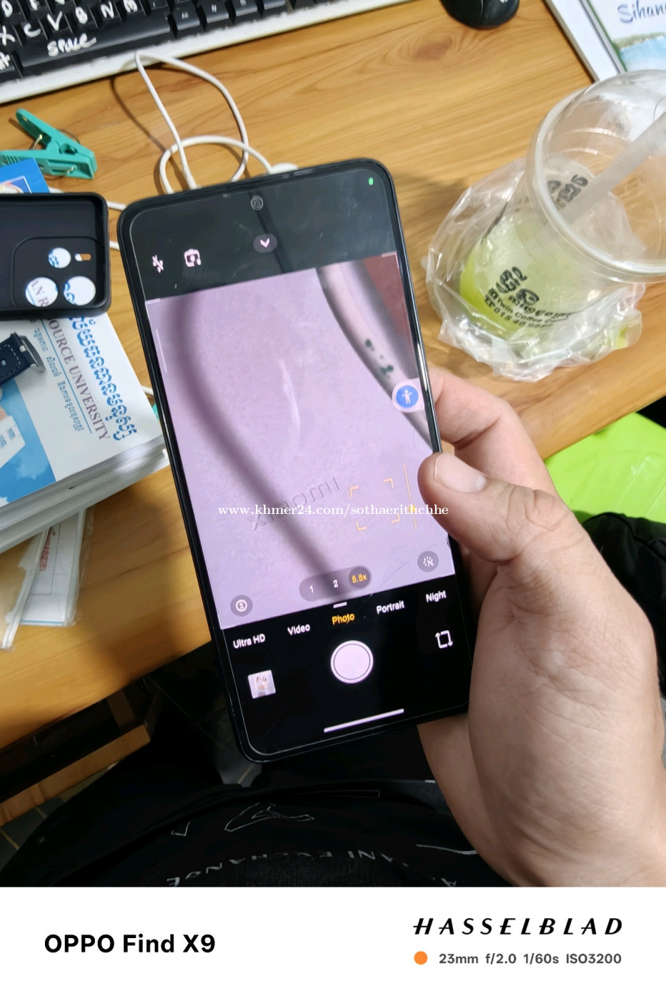 Redmi note 14 4G price $100.00 in Chrang Chamreh Pir, Ruessei Kaev, Phnom Penh, Cambodia - TR ...