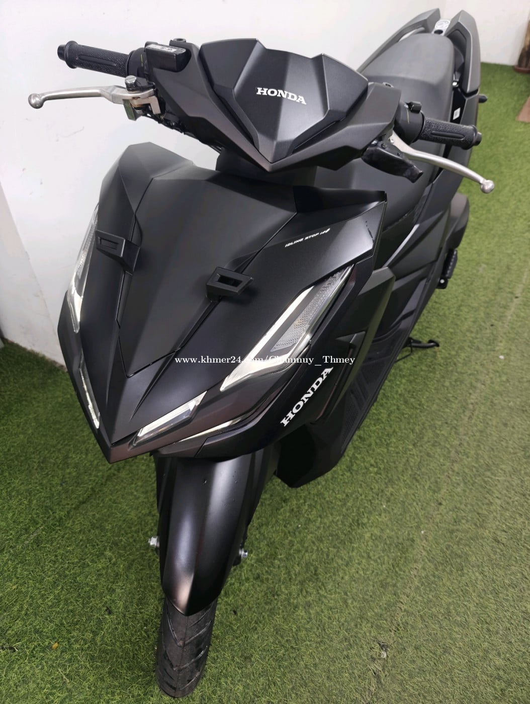 Sell Vario 2026 Use Smart Key 125cc good 99.99% price $3199.00 in Veal ...