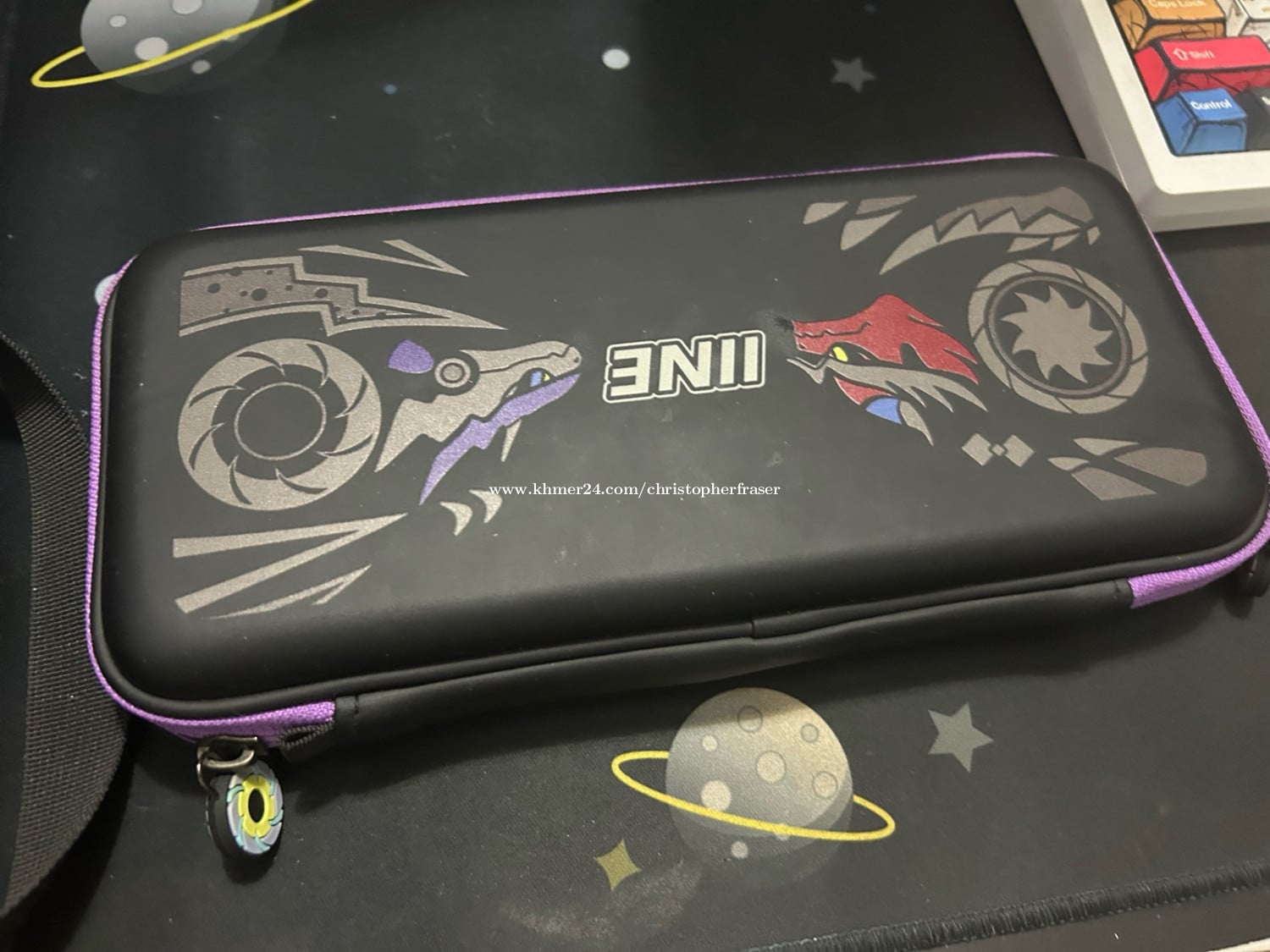 Switch V2 OLED price $300.00 in Chbar Ampov Muoy, Chbar Ampov, Phnom ...